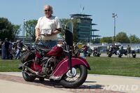 Cycle World's Rolling Concours returns to Indianapolis Motor Speedway ...