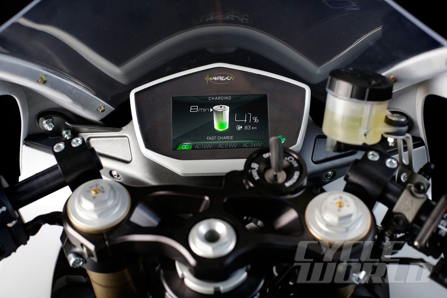 The Electric Motorcycle, Part 2 of 5 | Cycle World