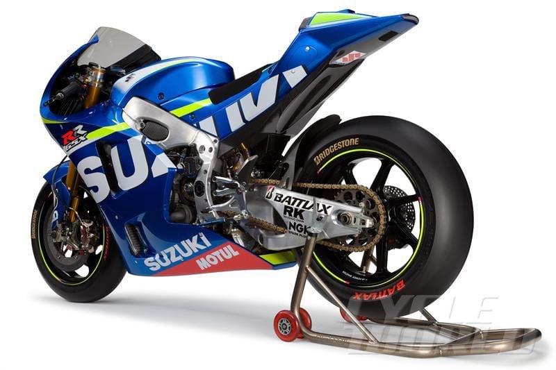 Suzuki Confirms Return to MotoGP Racing in 2015- INTERMOT Show News ...
