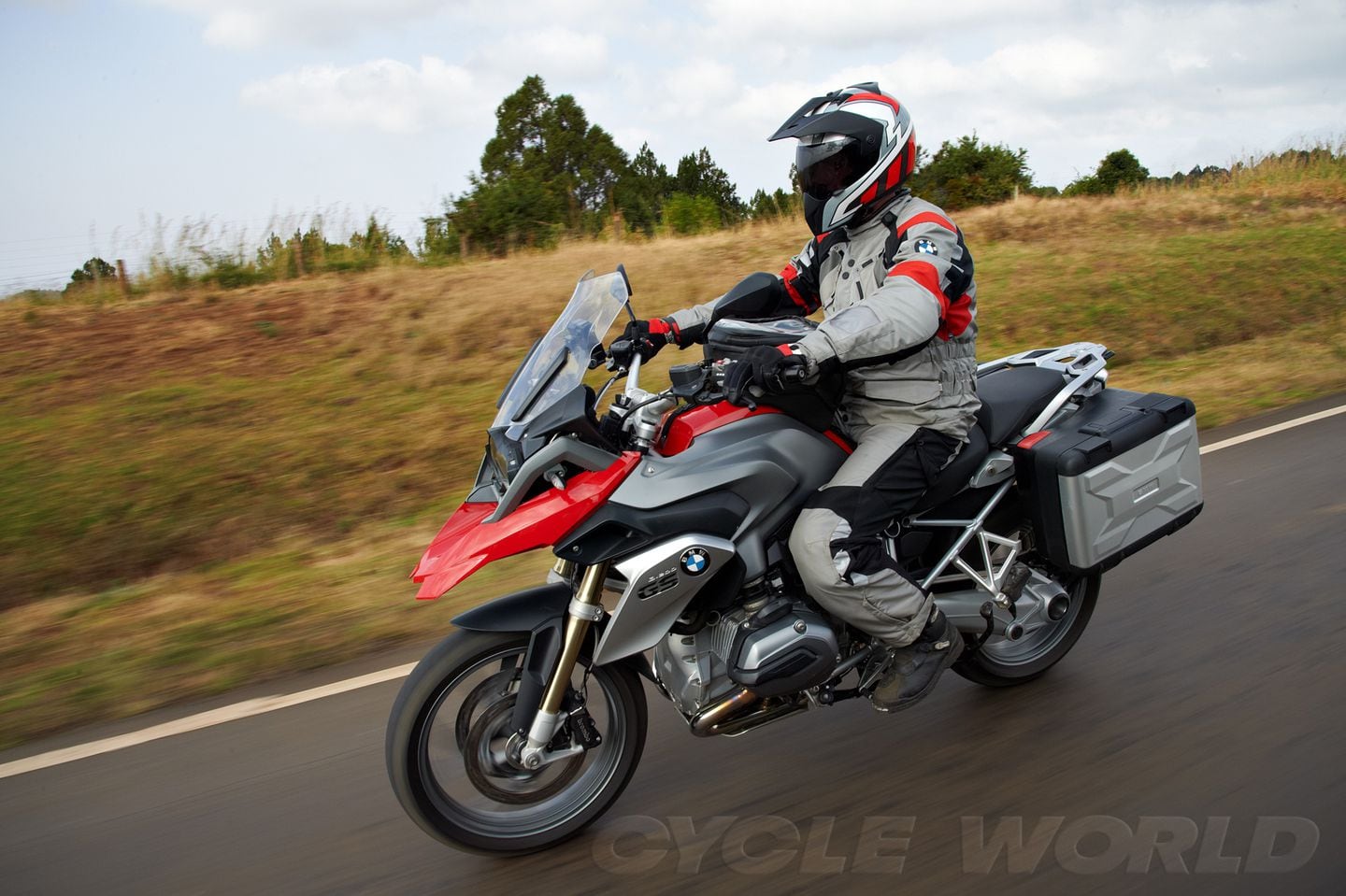 2013 BMW R1200GS- First Look Review | Cycle World