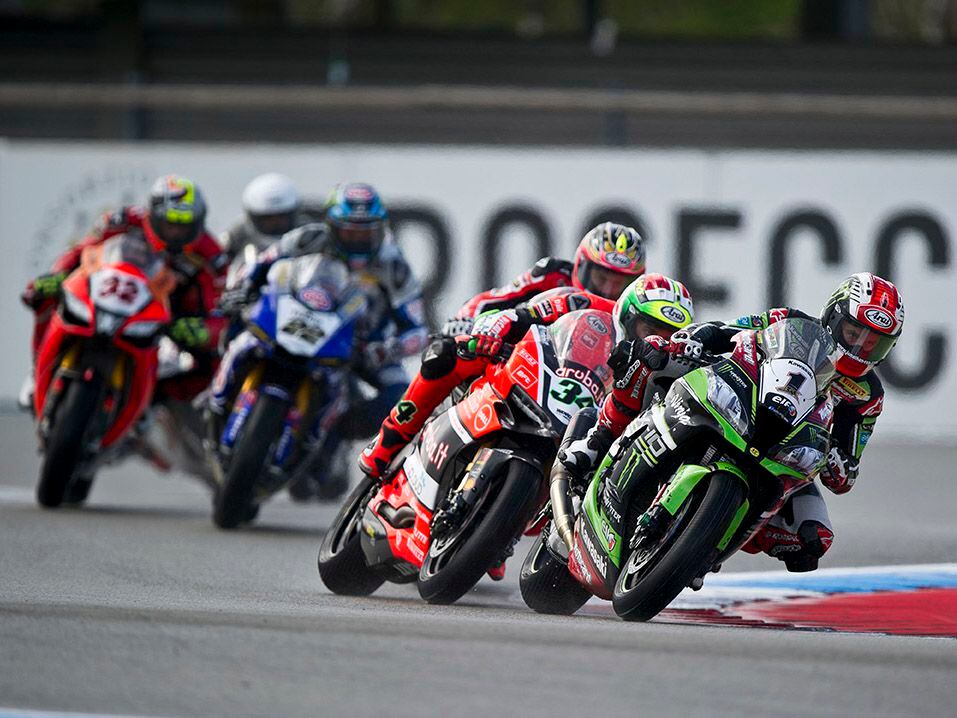 World Superbike: Jonathan Rea's Master Plan Works | Cycle World