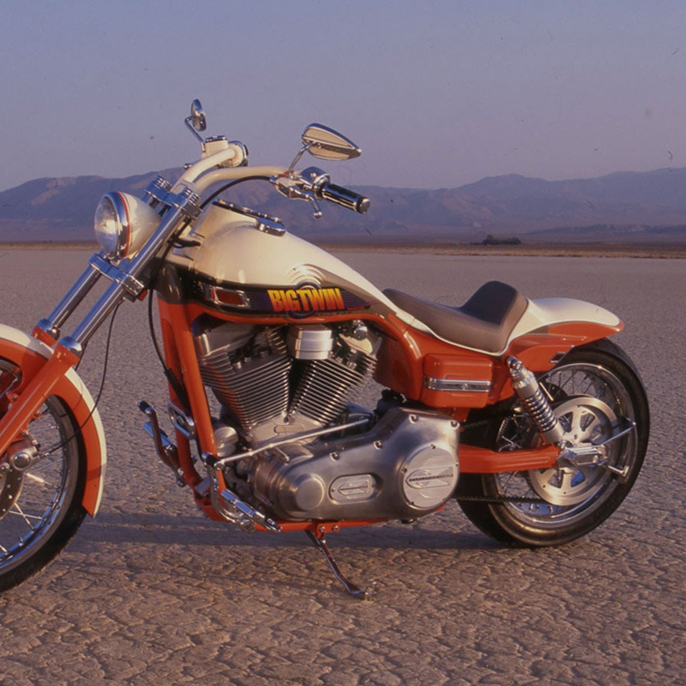 Custom Harley Motorcycles