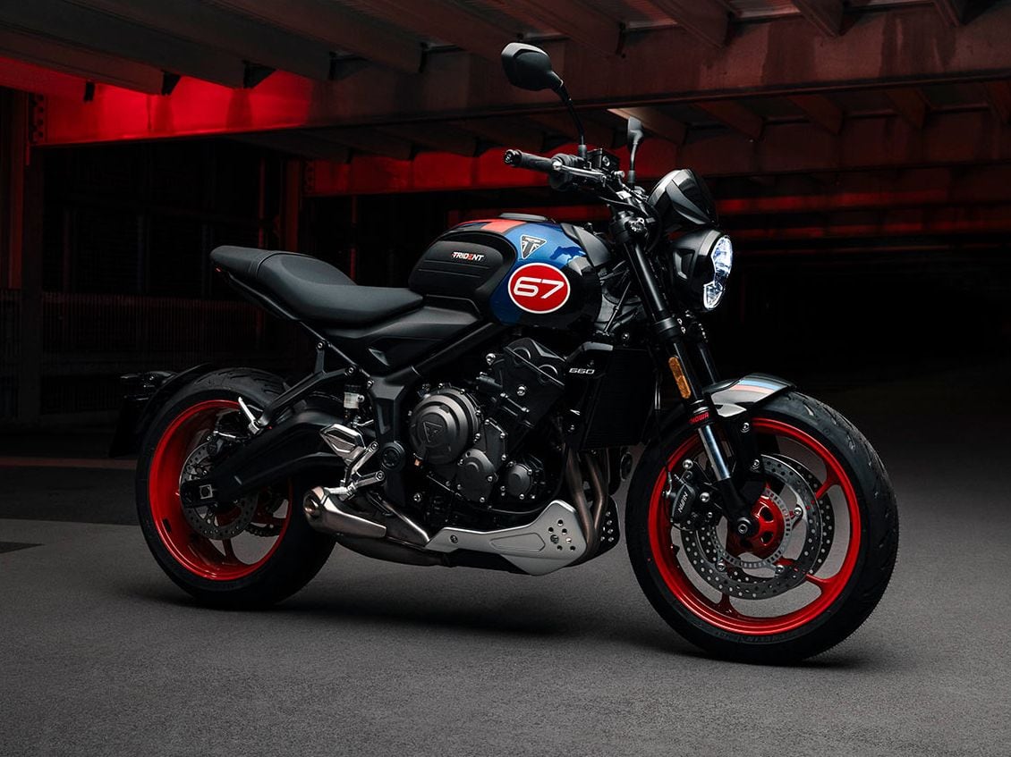 2026 Triumph Trident 660 Triple Tribute First Look | Cycle World