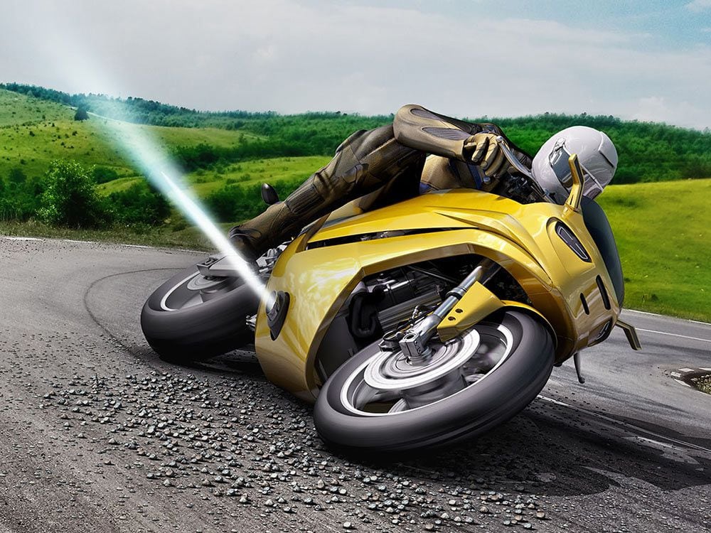 Bosch Wants To Put Rockets On Your Motorcycle | Cycle World