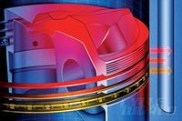 Ask Kevin Cameron: Piston To Cylinder Wall Heat Paths | Cycle World