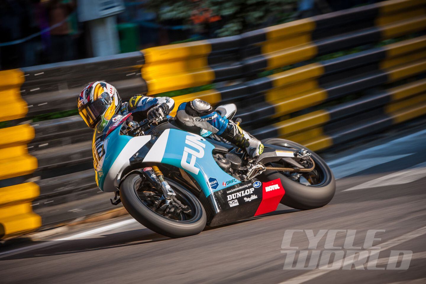 MACAU GRAND PRIX: Here’s What it Takes to Race | Cycle World
