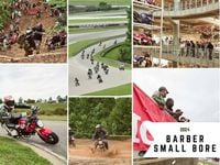 6 Cool Custom Street Tracker Motorcycles | Cycle World