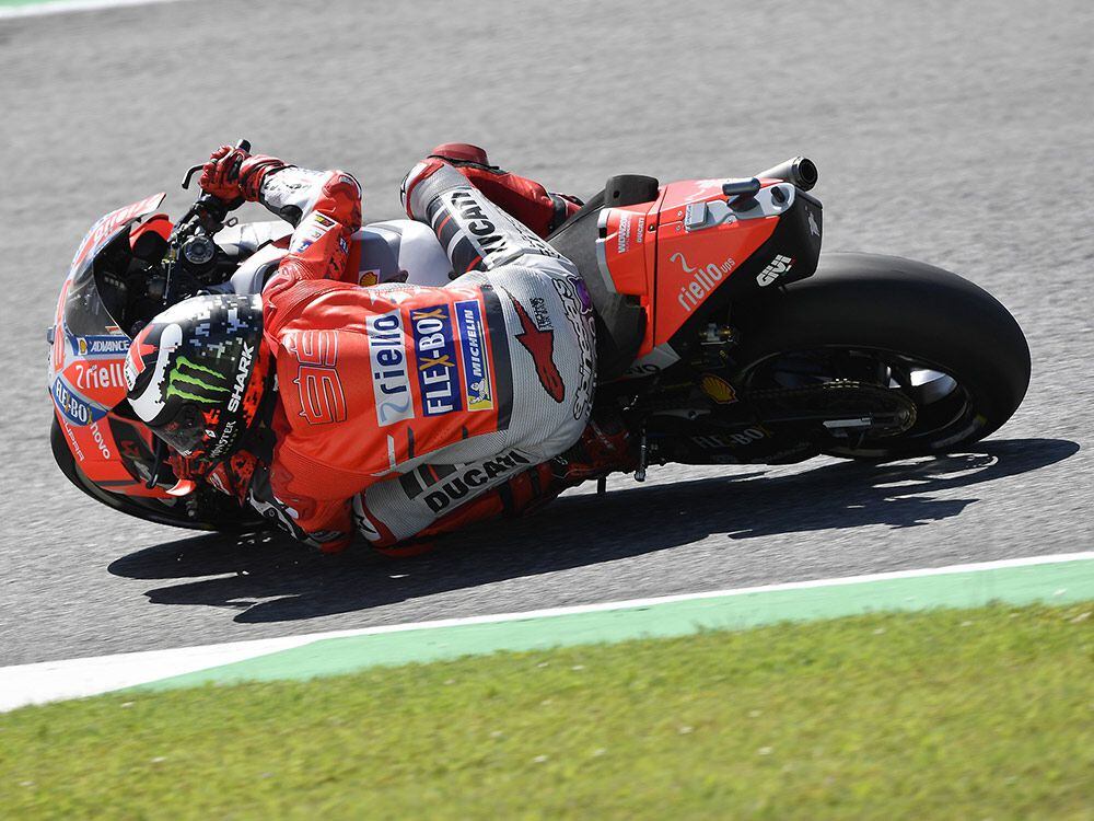 Lorenzo Discusses His Ducati Win That Came Too Late | Cycle World
