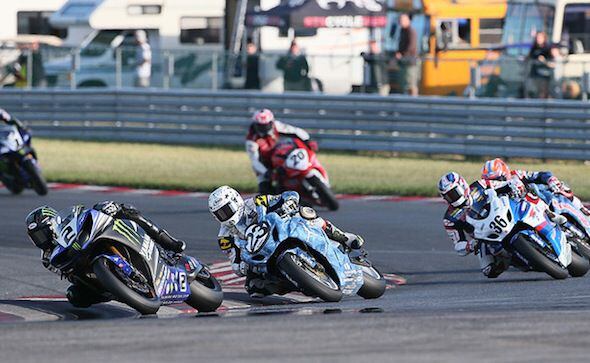 Yamaha's Herrin Wins AMA Pro SuperBike Race at NJMP, Expands Points ...