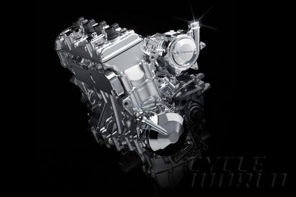Redefining High Performance- Supercharged Motorcycle Engines | Cycle World