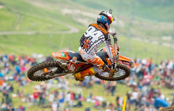 AMA Motocross Championship Race Report Round #3- Thunder Valley- Video ...