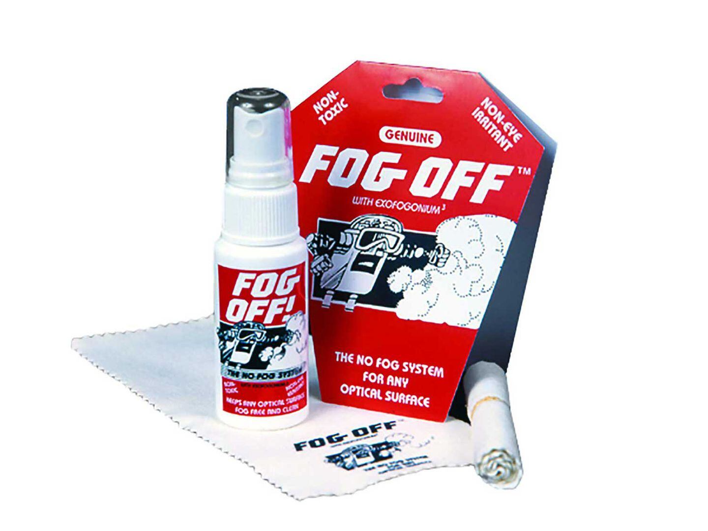 Keeping Lenses Fog-Free When Riding Motorcycles | Cycle World