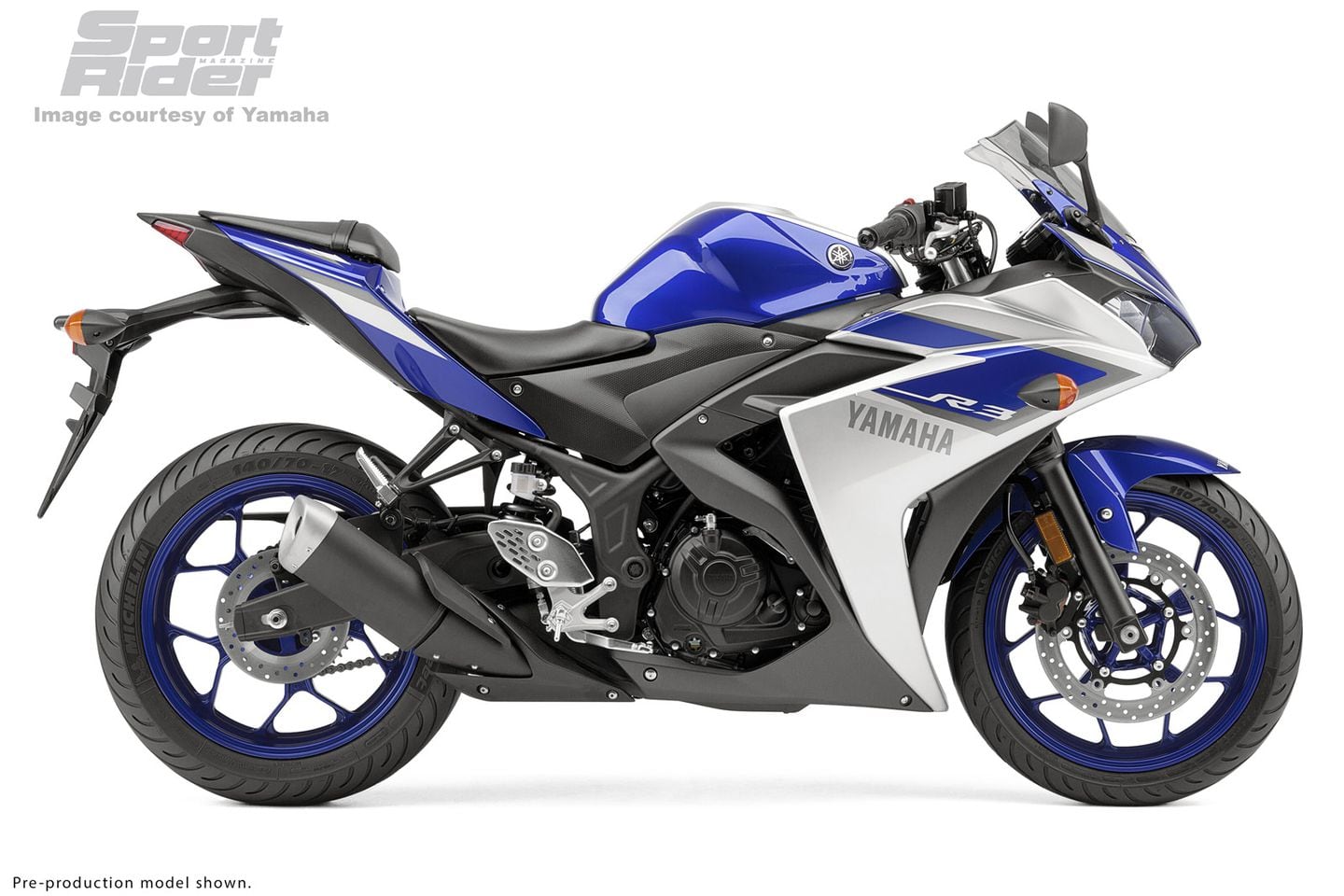 Yamaha Sports Bikes