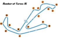 Misano World Circuit Marco Simoncelli Road Race Map and Fast Facts ...