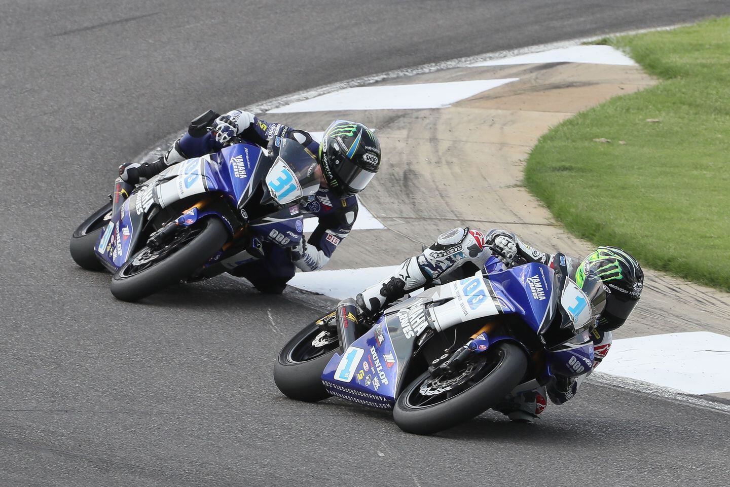 MotoAmerica: The Yamaha bLU cRU Heads to Utah Motorsports Campus ...
