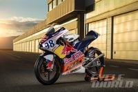 KTM RC250 Racing Motorcycles- Exclusive First Ride Review- Photo ...