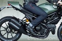 Ducati Motorcycles and Diesel Launch Monster Diesel- The Wire News ...