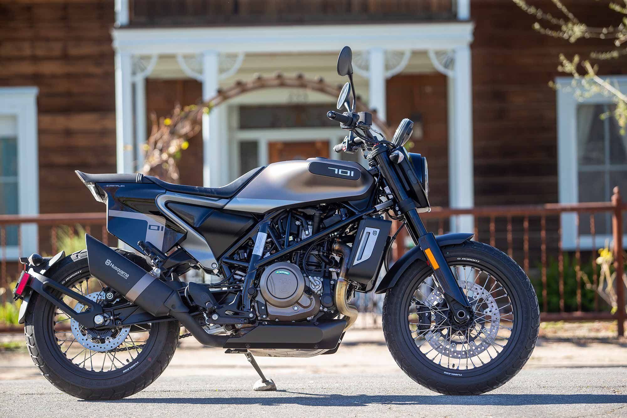 Best Scrambler Motorcycles Of 2019 Motorcyclist | atelier-yuwa.ciao.jp