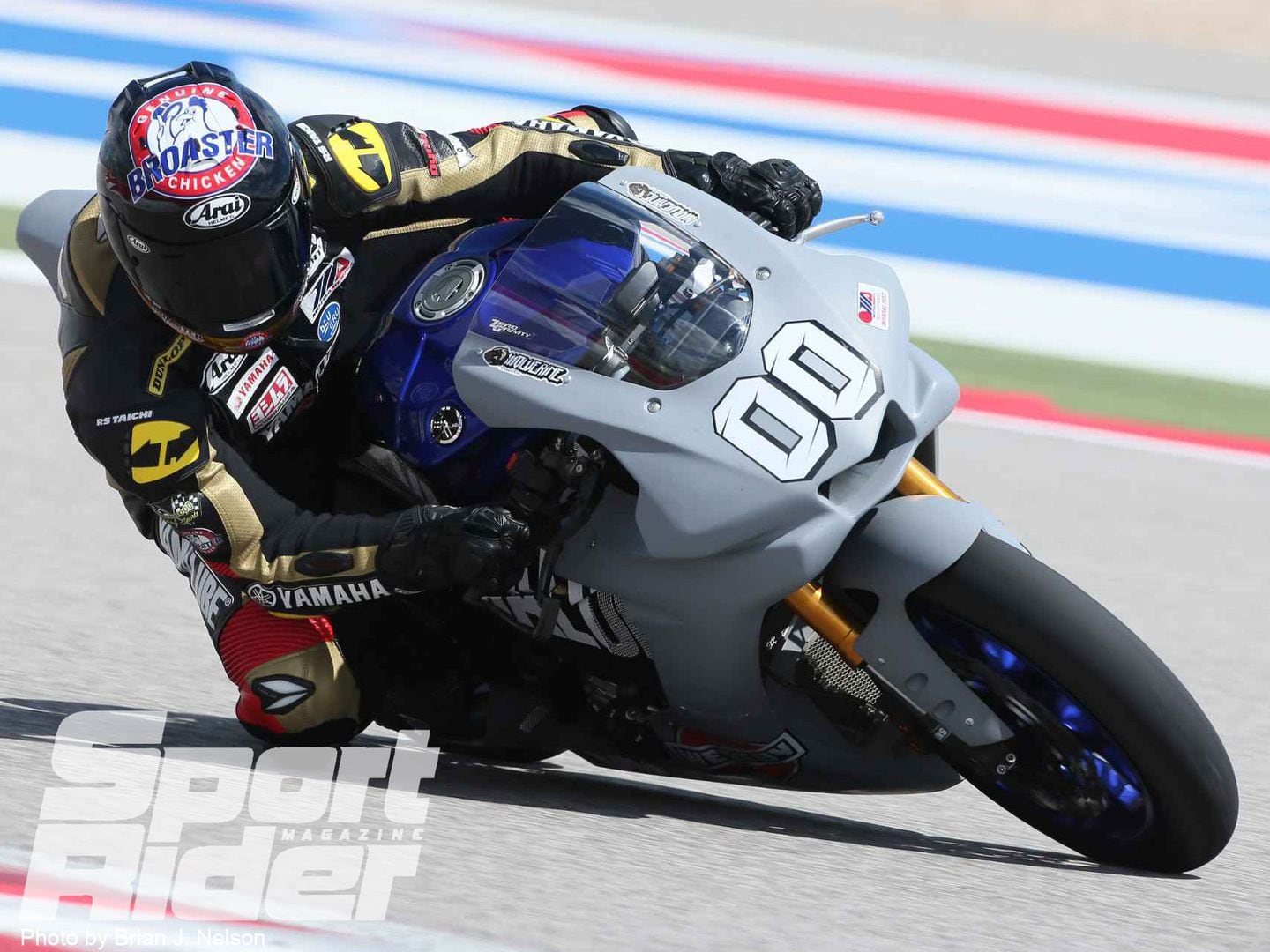 RIP: MotoAmerica racer Dane Westby | Cycle World