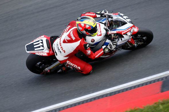 Honda Racing Aims to End Endurance World Championship Season in Style ...