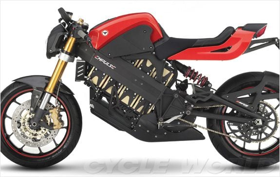 Battery-Powered Motorcycles | Cycle World