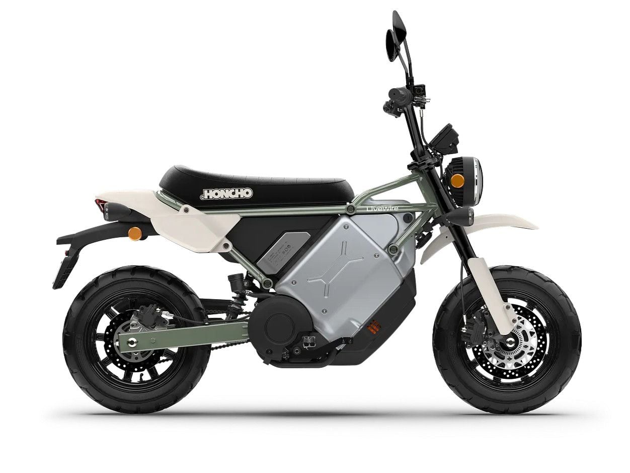 2026 LiveWire S4 Honcho First Look | Cycle World