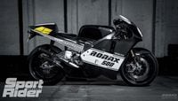 Ronax 500cc V-four two-stroke trackday/streetbike? | Cycle World
