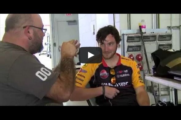 VIDEO: Dane Westby | Cycle World