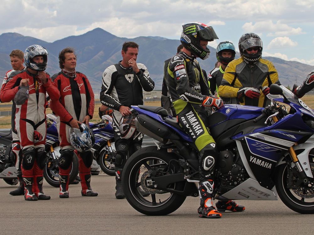 A New Year Riding Plan from Professional Instructors | Cycle World