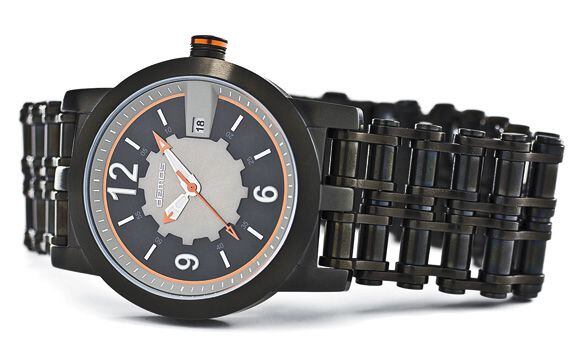 Demos Watches - Product Reviews | Cycle World