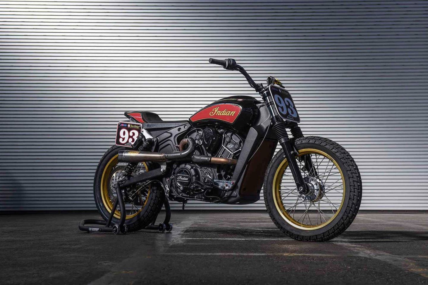 Indian Motorcycles 750 Race Engine Approved | Cycle World