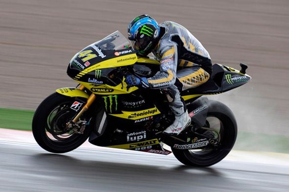 Josh Hayes: A Stranger in a Strange Land on a Strange Motorcycle - By ...