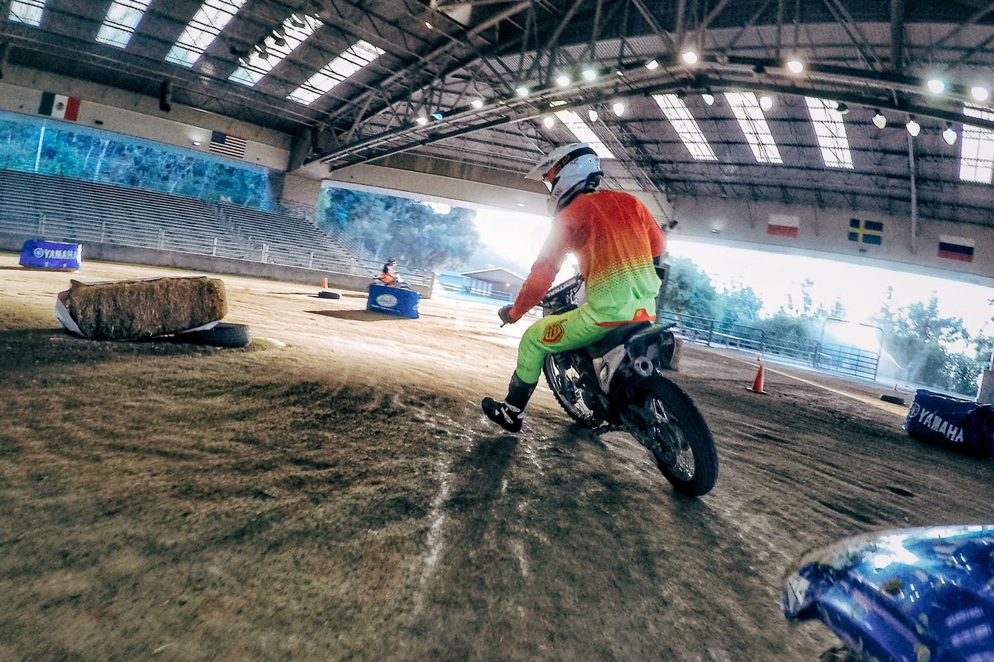 American Supercamp Riding School - WHERE I'VE BEEN RIDING | Cycle World