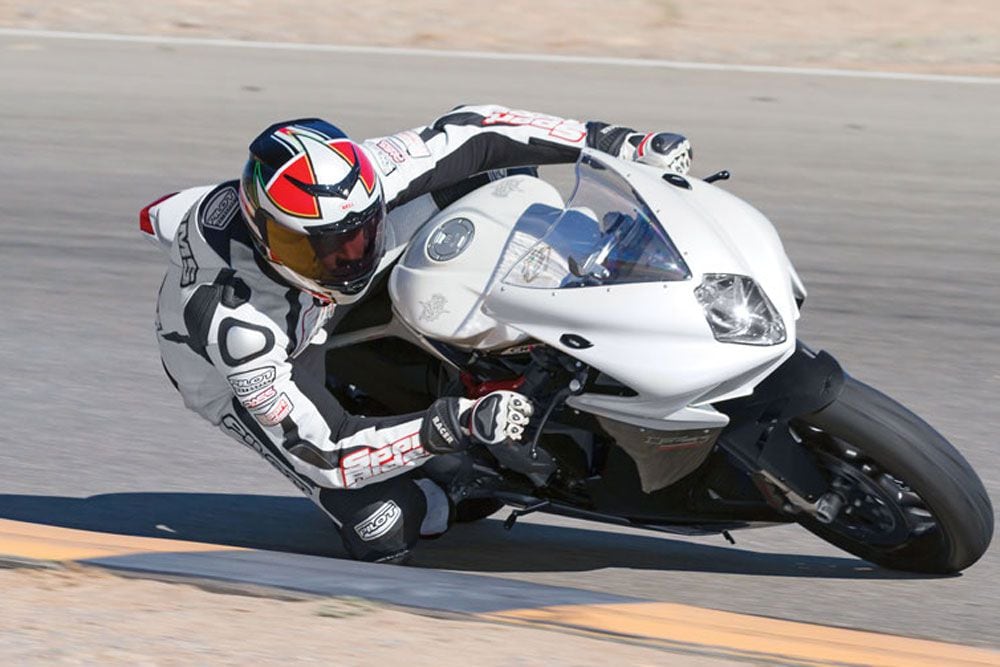 2014 MV Agusta F3 800 | Cycle World
