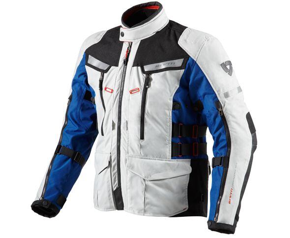 REV'IT's Popular Sand Jacket gets Improved Design and Added Features ...