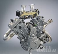 INTERMOT Munich Motorcycle Show 2001, Review & Photos | Cycle World