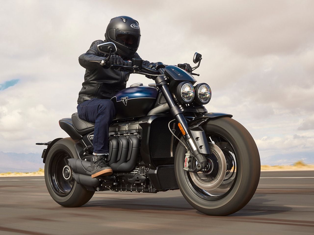 2024 Rocket 3 Storm First Look | Cycle World