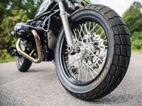 Dan Riley’s BMW R nineT Tracker | Cycle World