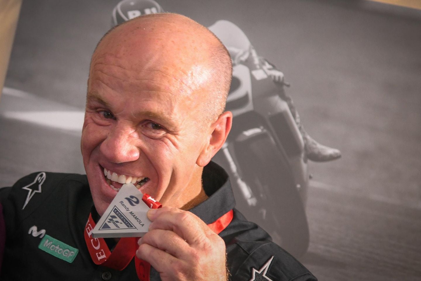 Randy Mamola’s MotoGP Legend Speech Praised Three-Time World Champion ...