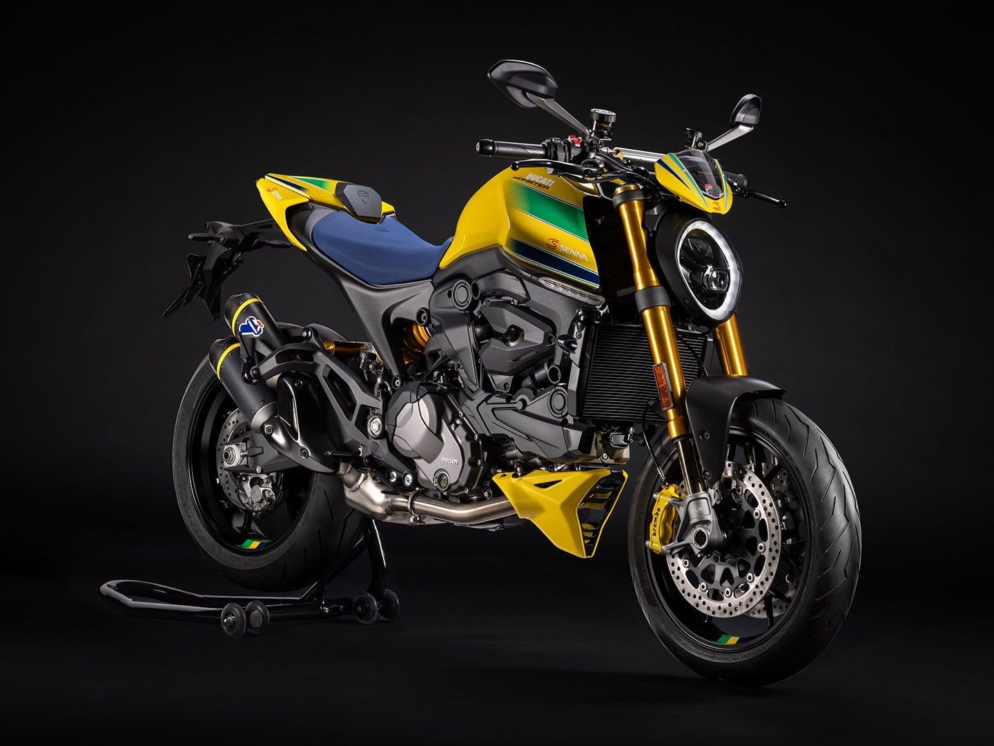 Ducati Monster 2024