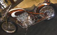 Grand National Roadster Show 2008 | Cycle World