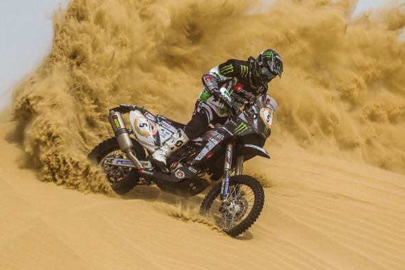 Former Husqvarna Rally Team Starts 2013 Season on Proprietary ...