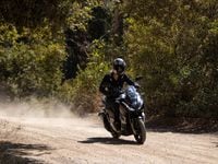 2021 Honda ADV150 First Ride Review | Cycle World