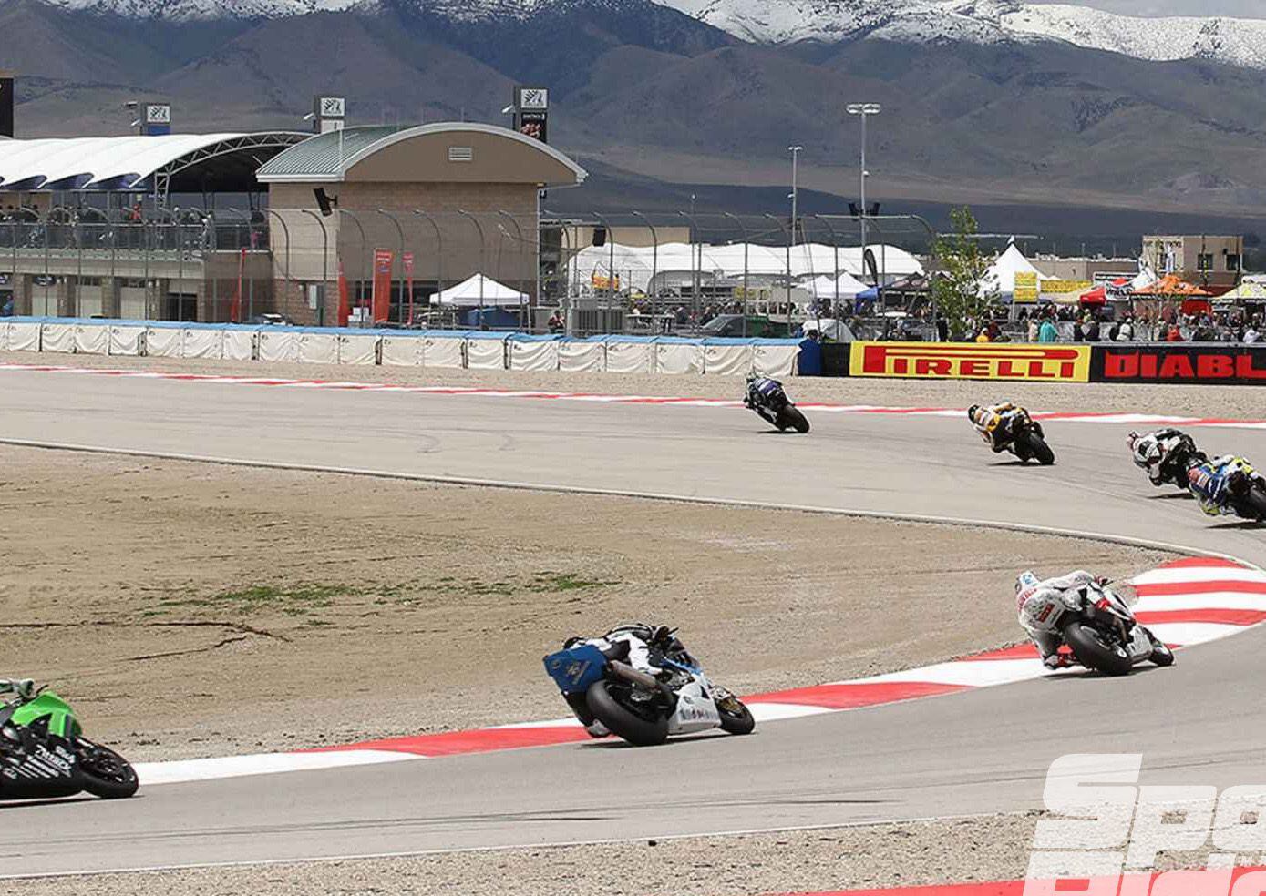 Utah's Miller Motorsports Park to shut down after 2015 season | Cycle World