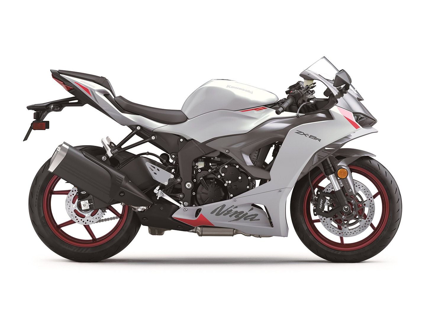 2024 Kawasaki Ninja ZX-6R ABS Buyer's Guide: Specs, Photos, Price ...