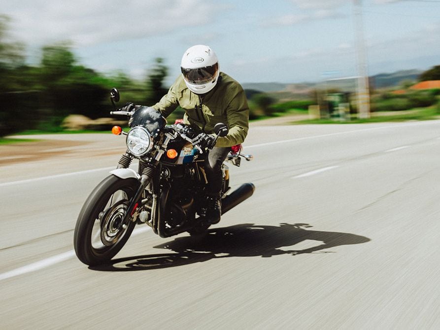 2024 Royal Enfield INT 650 and Continental GT 650 First Ride | Cycle World