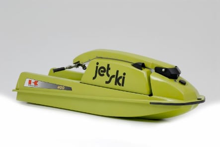 Retrospective: Kawasaki 1973 Jet Ski | Cycle World