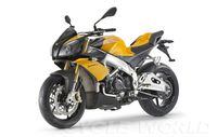 Aprilia Tuono V4 R Review- Specifications- Aprilia V4R First Ride ...