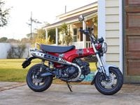 Honda Dax Released in Europe | Cycle World