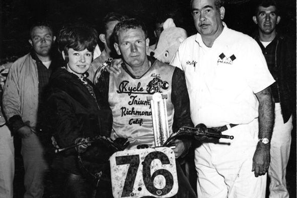 Dirt Track Racing Recollections- Racing History | Cycle World